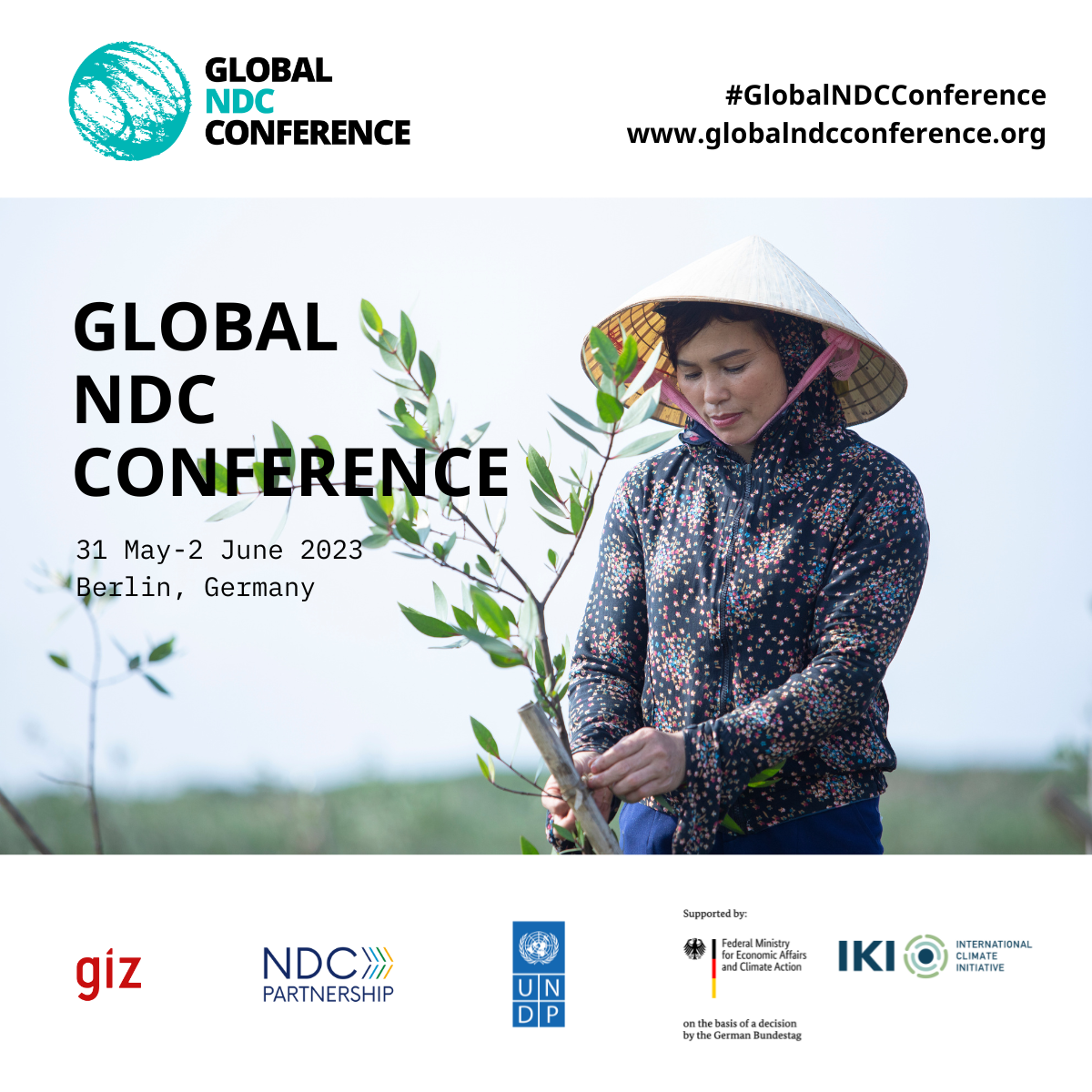 The Global NDC Conference 2023 | UNDP Climate Promise